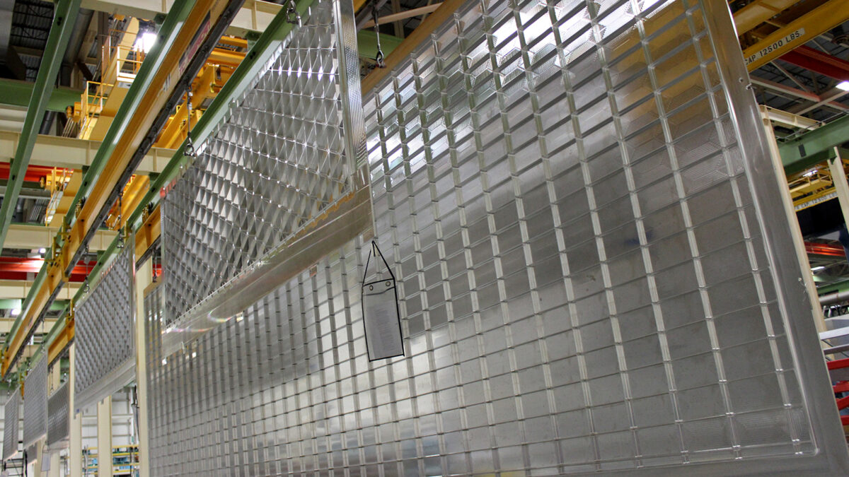 Site visit: The factory where Vulcan rockets are being built ...