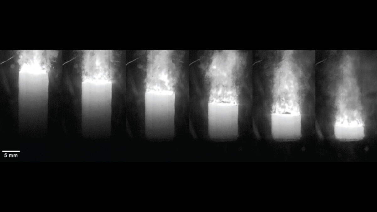 Innovations made on NASA initiator, 3D printing of propellants, cool ...