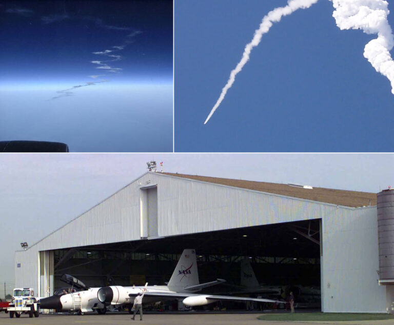 Space transportation’s pollution conundrum - Aerospace America