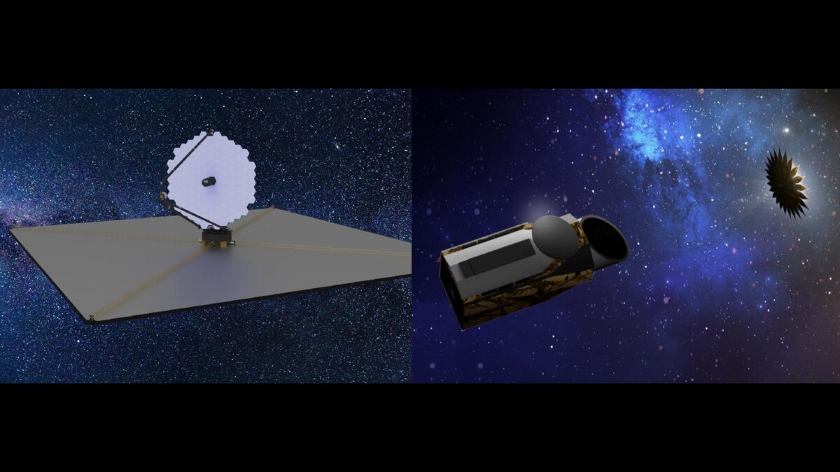 Bolder than Webb? ‘You’ll never know unless you go!’ - Aerospace America