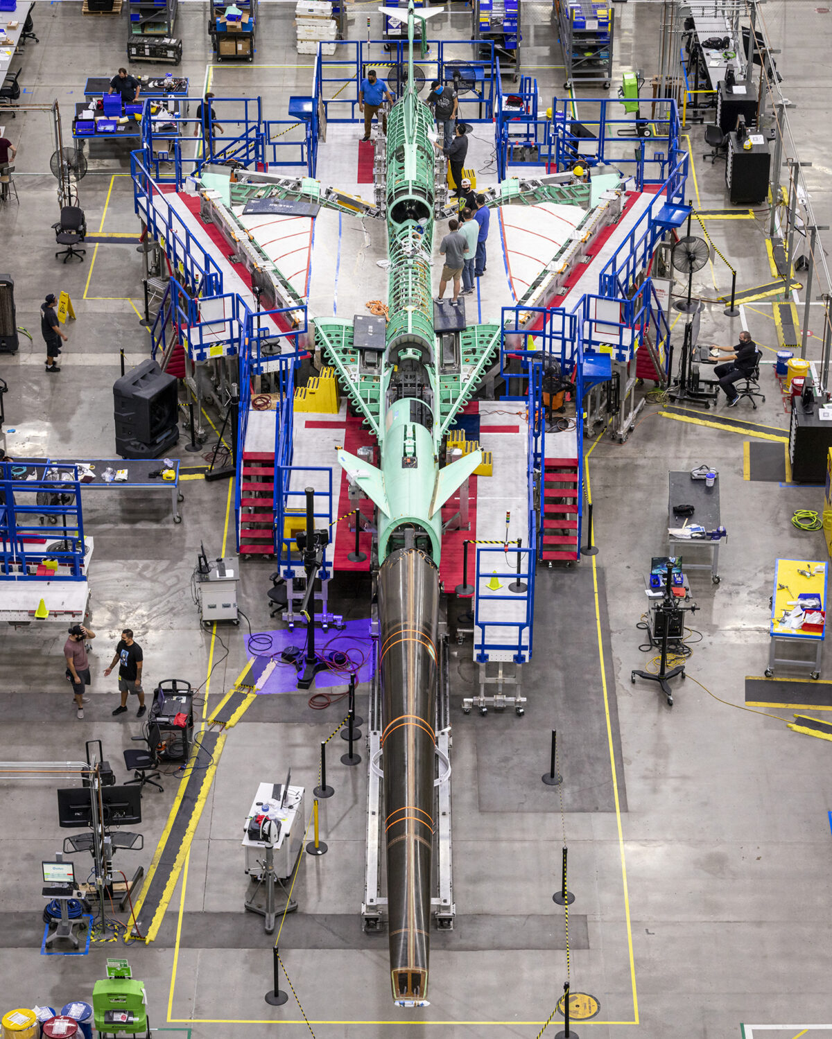 NASA’s boom buster - Aerospace America