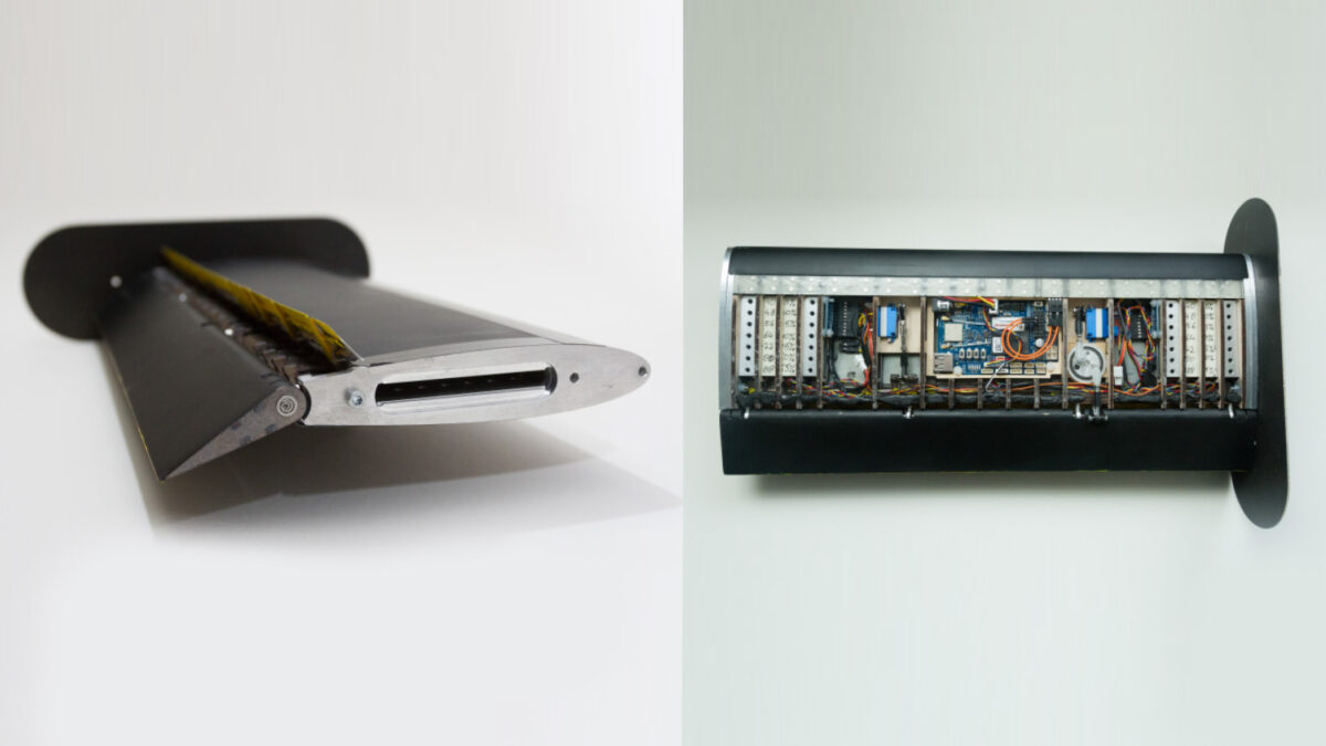 Morphing structures reveal path to sustainable, quiet aviation ...