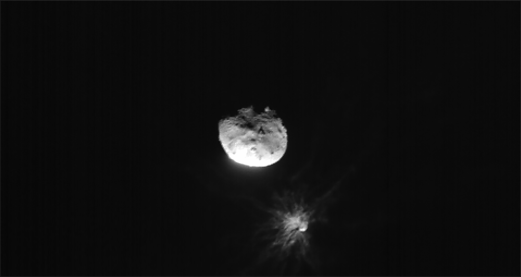 The comet conundrum - Aerospace America