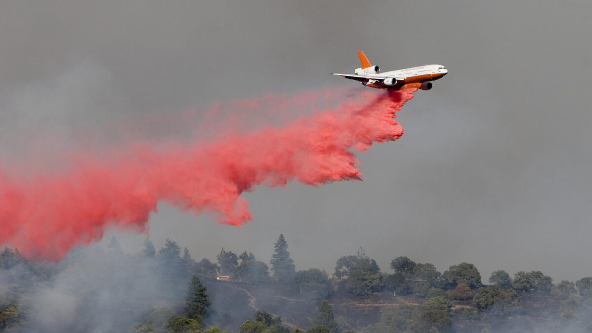Tomorrow’s firefighting fleet - Aerospace America