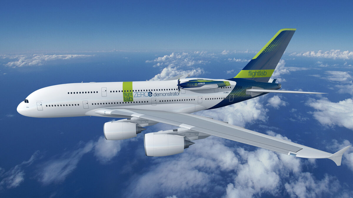 A Manhattan Project for the climate - Aerospace America