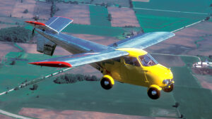 What’s next? A personal air vehicle revolution - Aerospace America