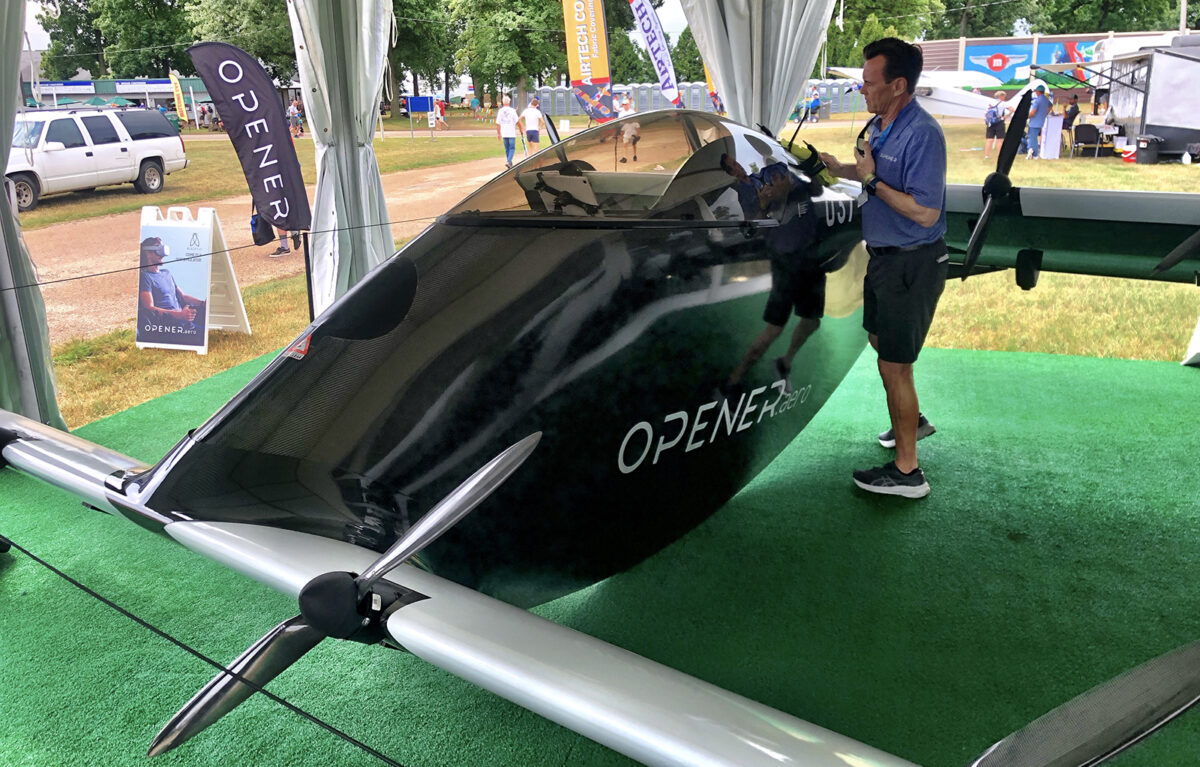 What’s next? A personal air vehicle revolution - Aerospace America