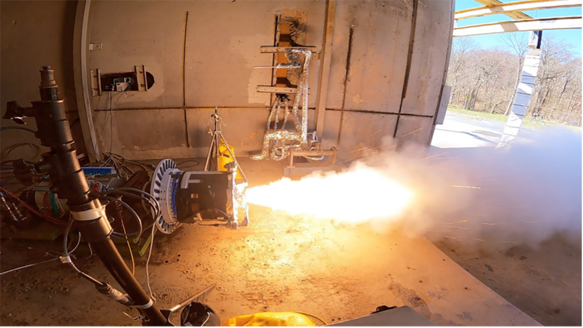 Solid rocket boosters enable solid progress in space exploration ...