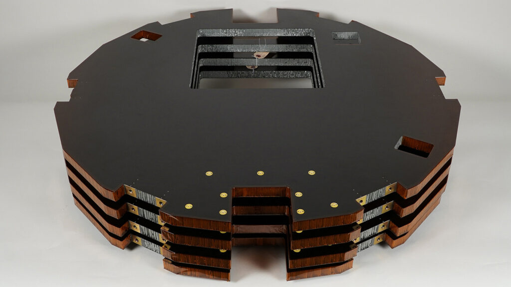 A new shape for small spacecraft - Aerospace America