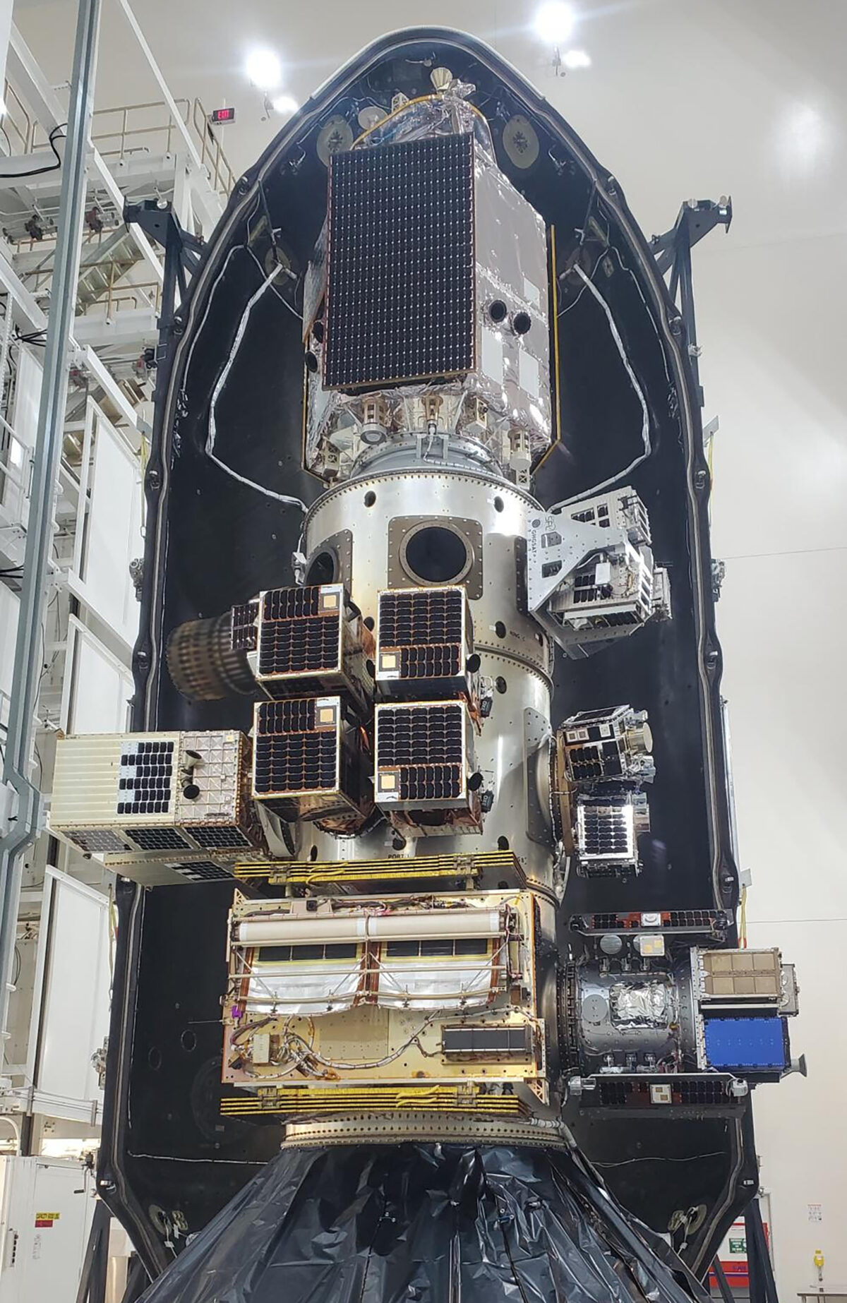 A new shape for small spacecraft - Aerospace America