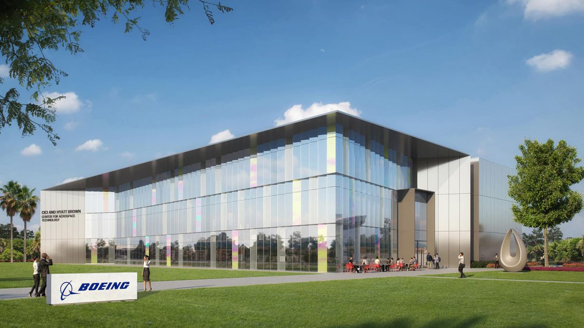 Boeing to grow its presence at Embry-Riddle Daytona Beach - Aerospace ...