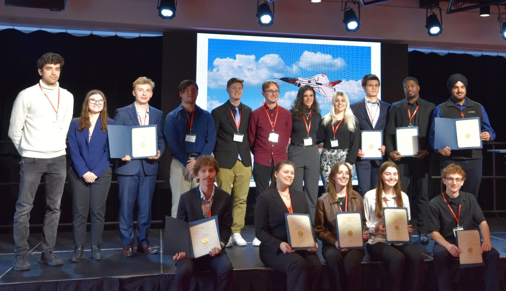 AIAA Region I Student Conference: First AIAA Student Conference Held in ...