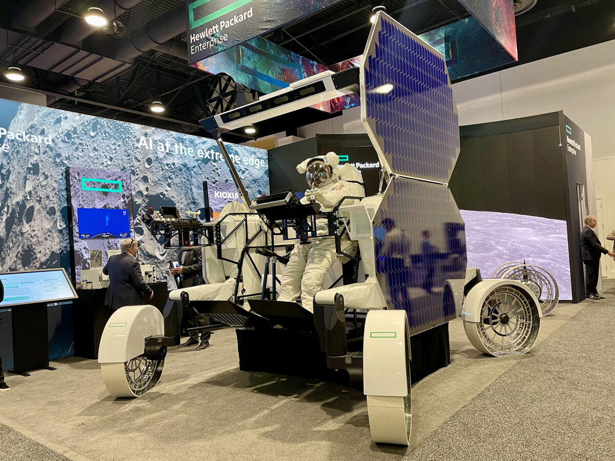 Comparing the Artemis moon buggy contenders - Aerospace America