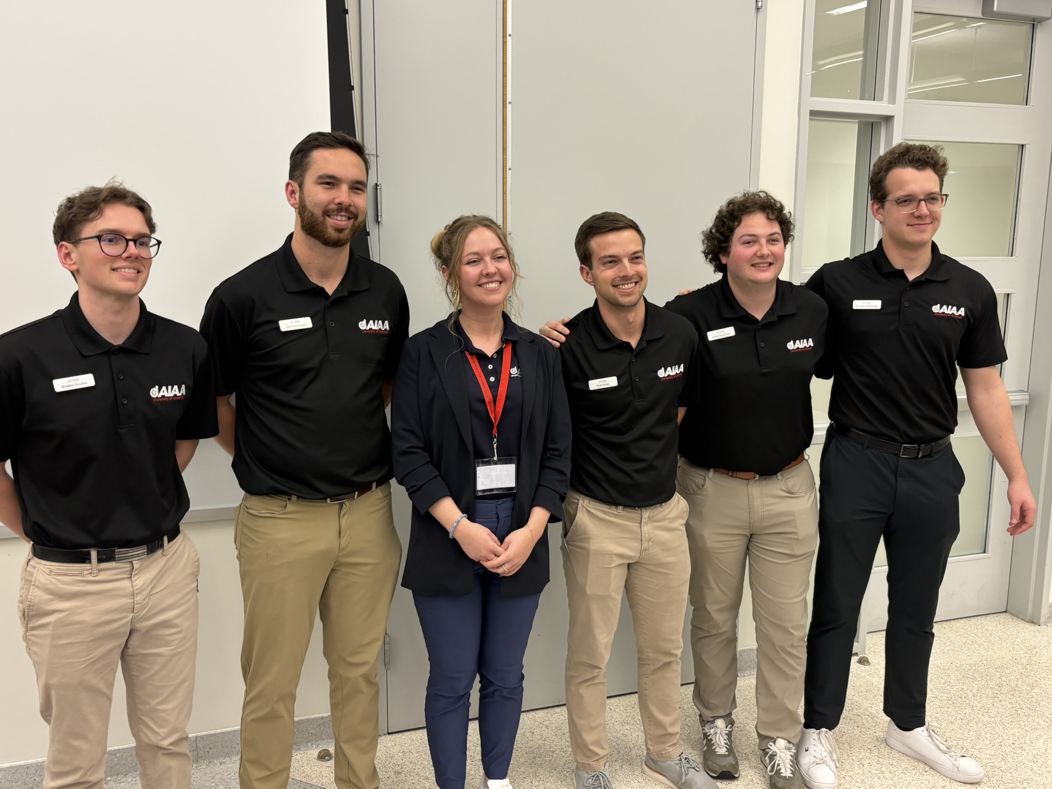 AIAA Region III Student Conference Largest in Recent Memory - Aerospace ...