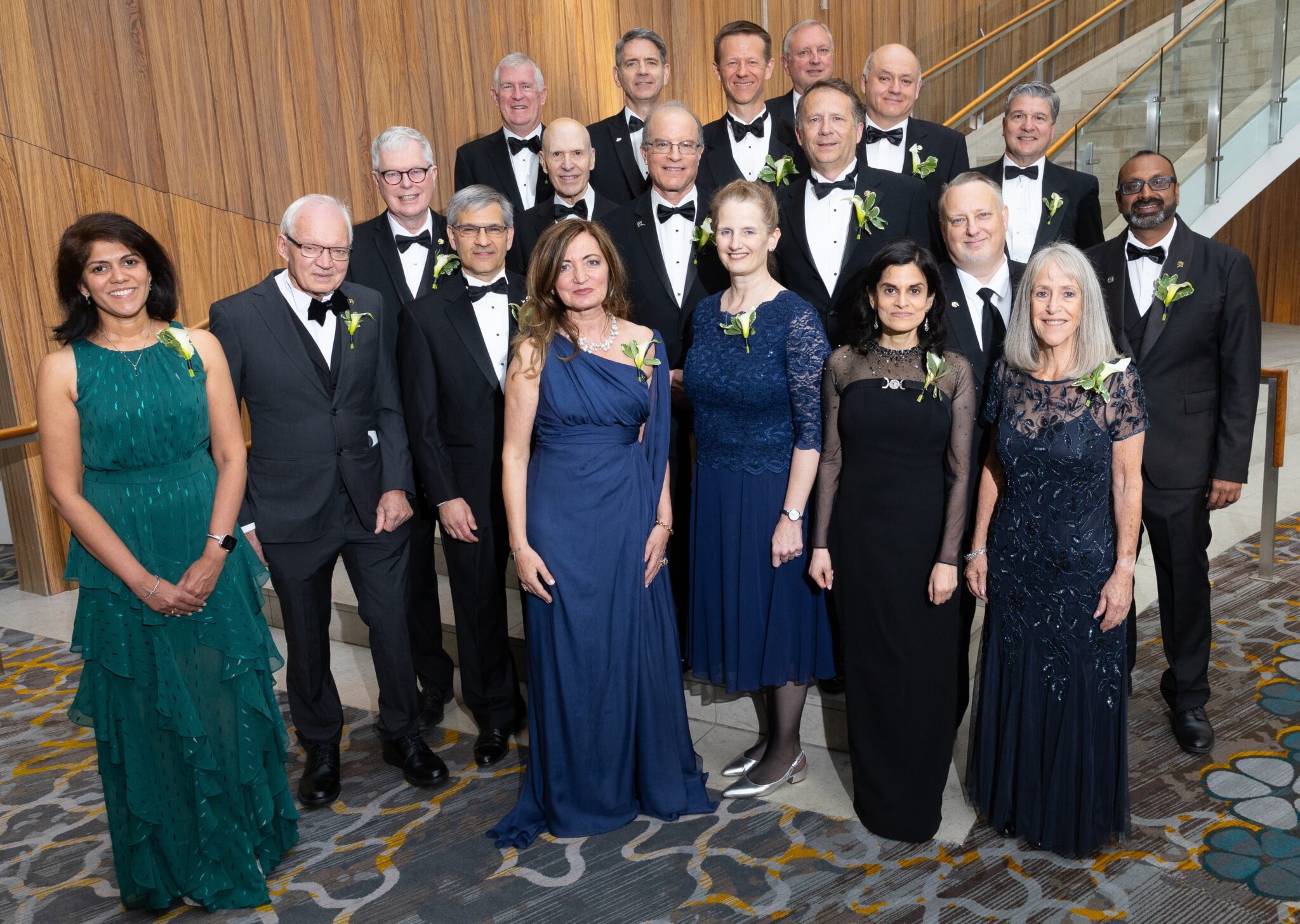 2025 AIAA Awards Gala Held in April - Aerospace America