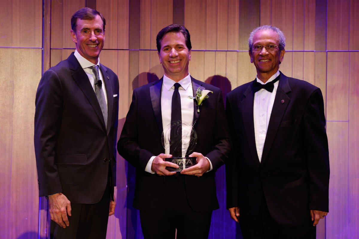 2025 AIAA Awards Gala Held in April - Aerospace America