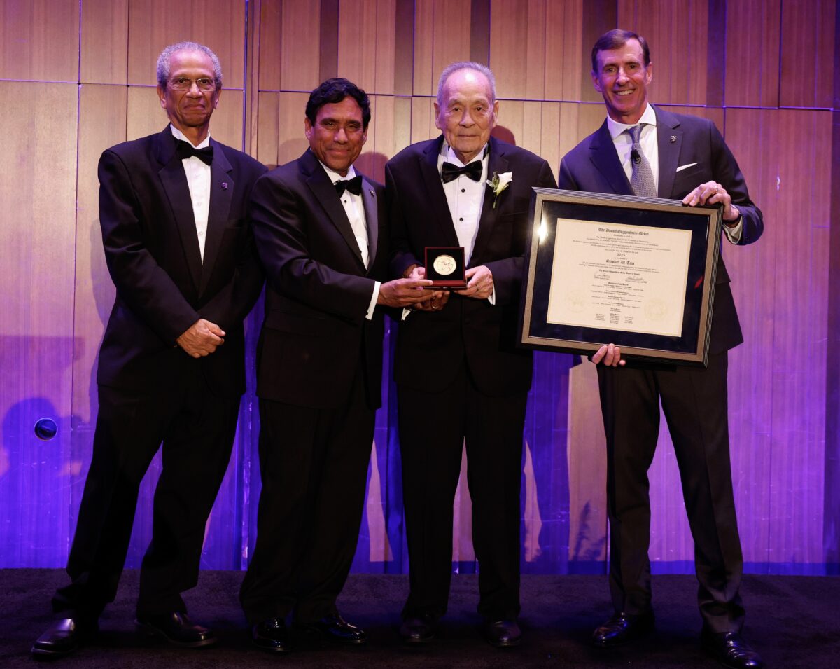 2025 AIAA Awards Gala Held in April - Aerospace America