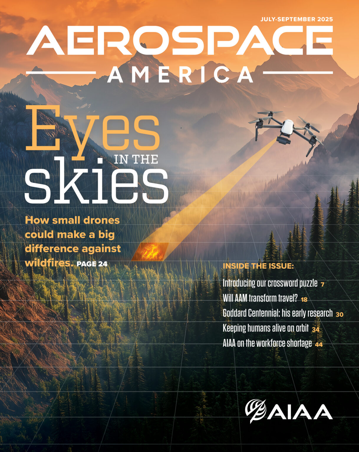 Aerospace America - The Voice of the Aerospace Industry