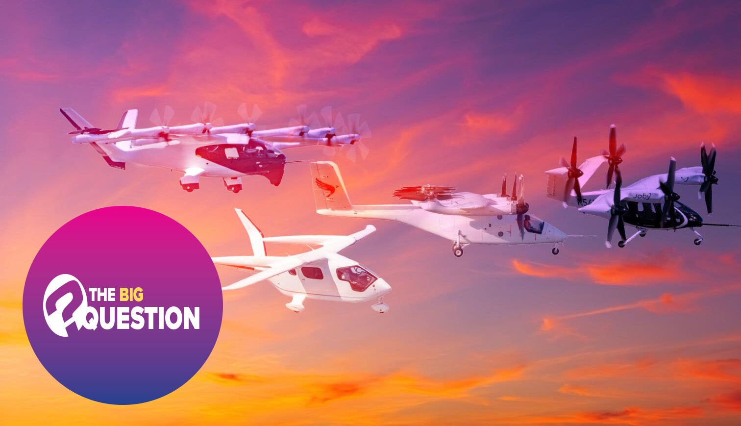 Will advanced air mobility really change the way we travel? - Aerospace ...