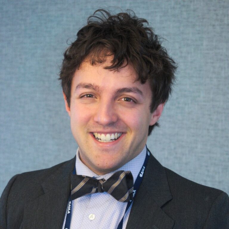 Remembering Geoffrey Andrews: 2018 Abe Zarem Graduate Award Recipient ...