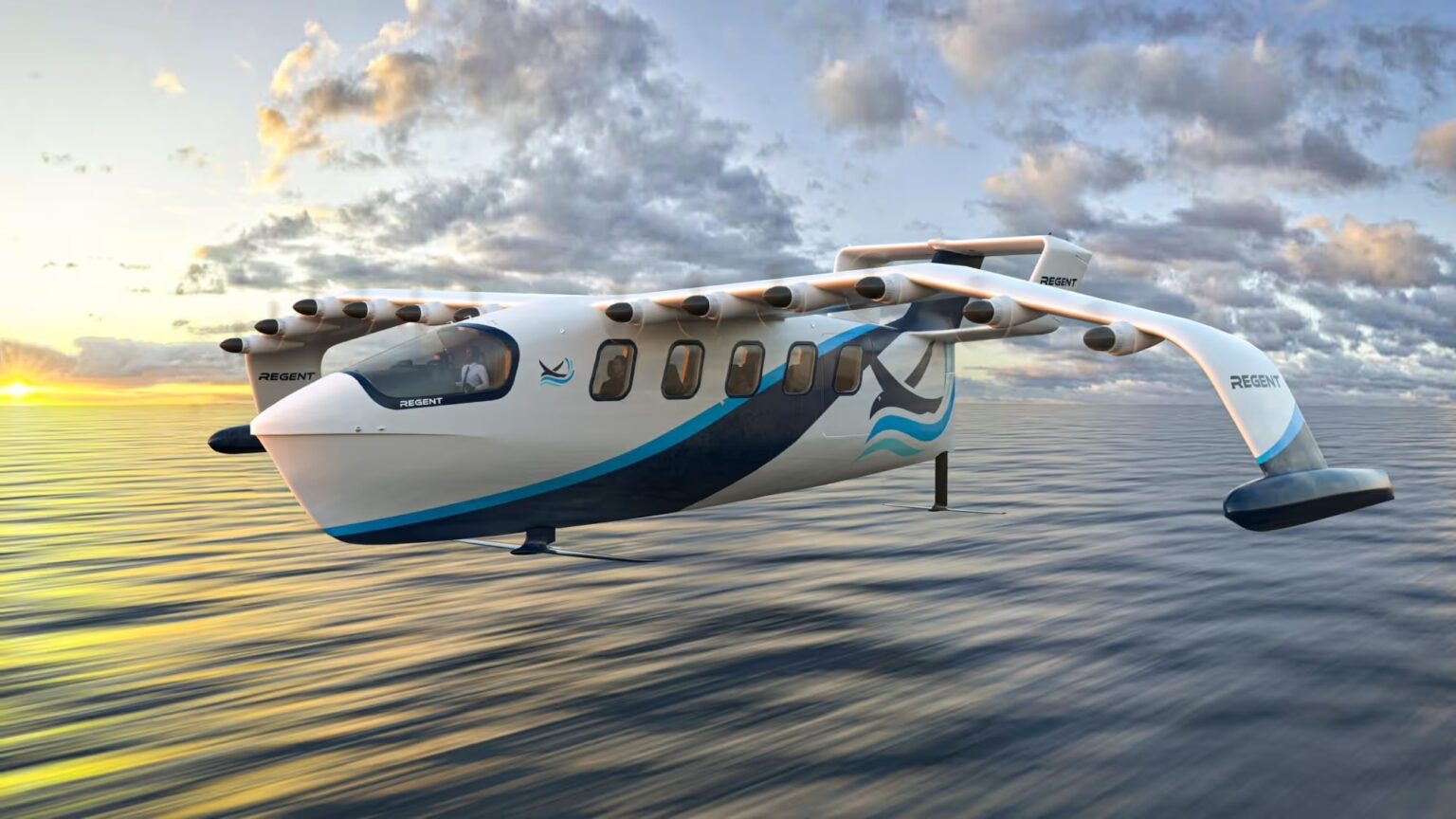 Are Seaplanes Making a Comeback? It May Be Just Beyond the Horizon ...