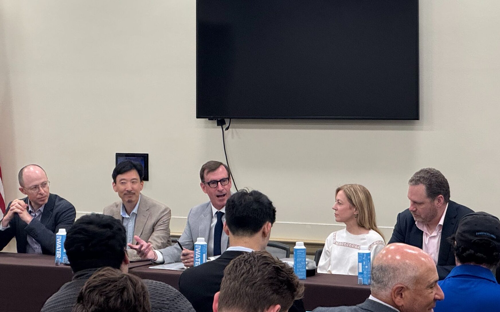 From Space to Signal: Experts Outline the Stakes and Solutions for U.S ...