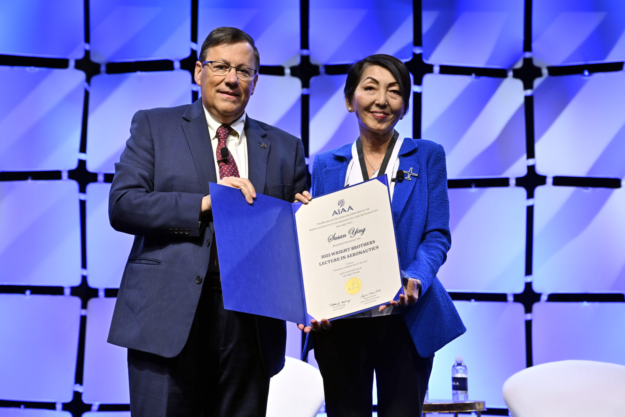 Hybrid Aircraft One Step Toward the Future of Aviation - Aerospace America