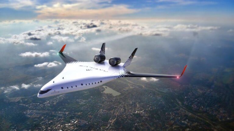 Aviation Startups Showcase Disruptive New Aircraft Coming by 2050 ...