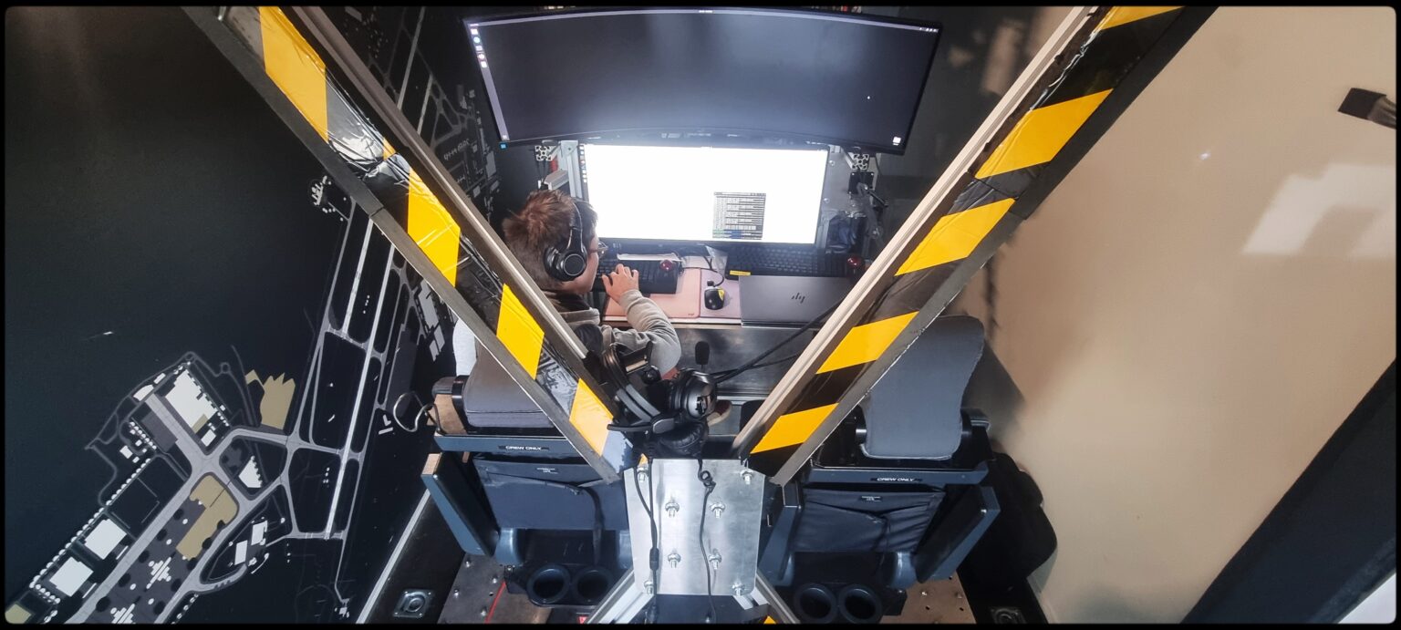 Airbus UpNext wraps up initial ground tests of automated taxiing ...