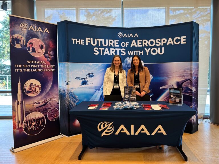 AIAA Engages Future Space Leaders at SpaceVision 2025 - Aerospace America