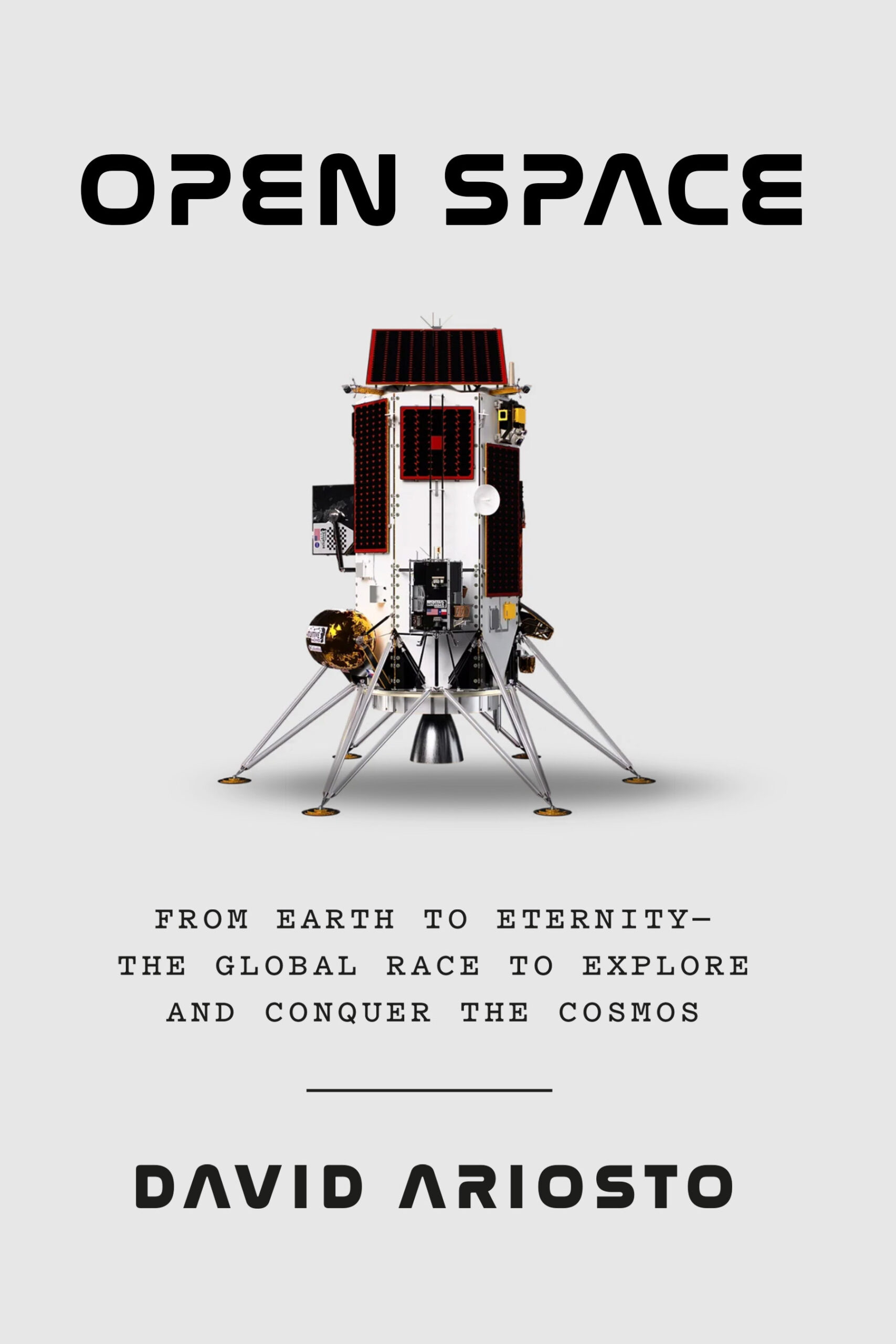 Book Spotlight: Open Space, On a Mission, and The Giant Leap ...