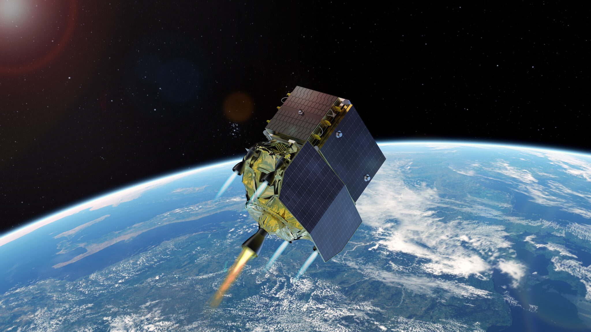 From record-high specific impulse to hard landings, next-generation ...
