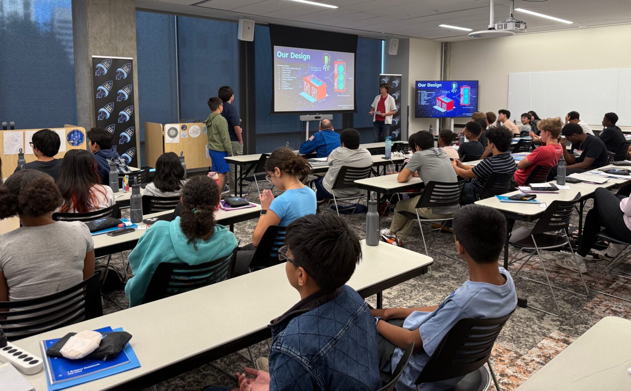 Higher Orbits: A 10-Year Journey from Classrooms to Cosmos - Aerospace ...
