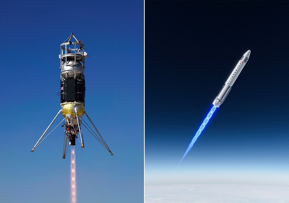 Astrobotic gets NASA, Space Force funding to build reusable suborbital ...