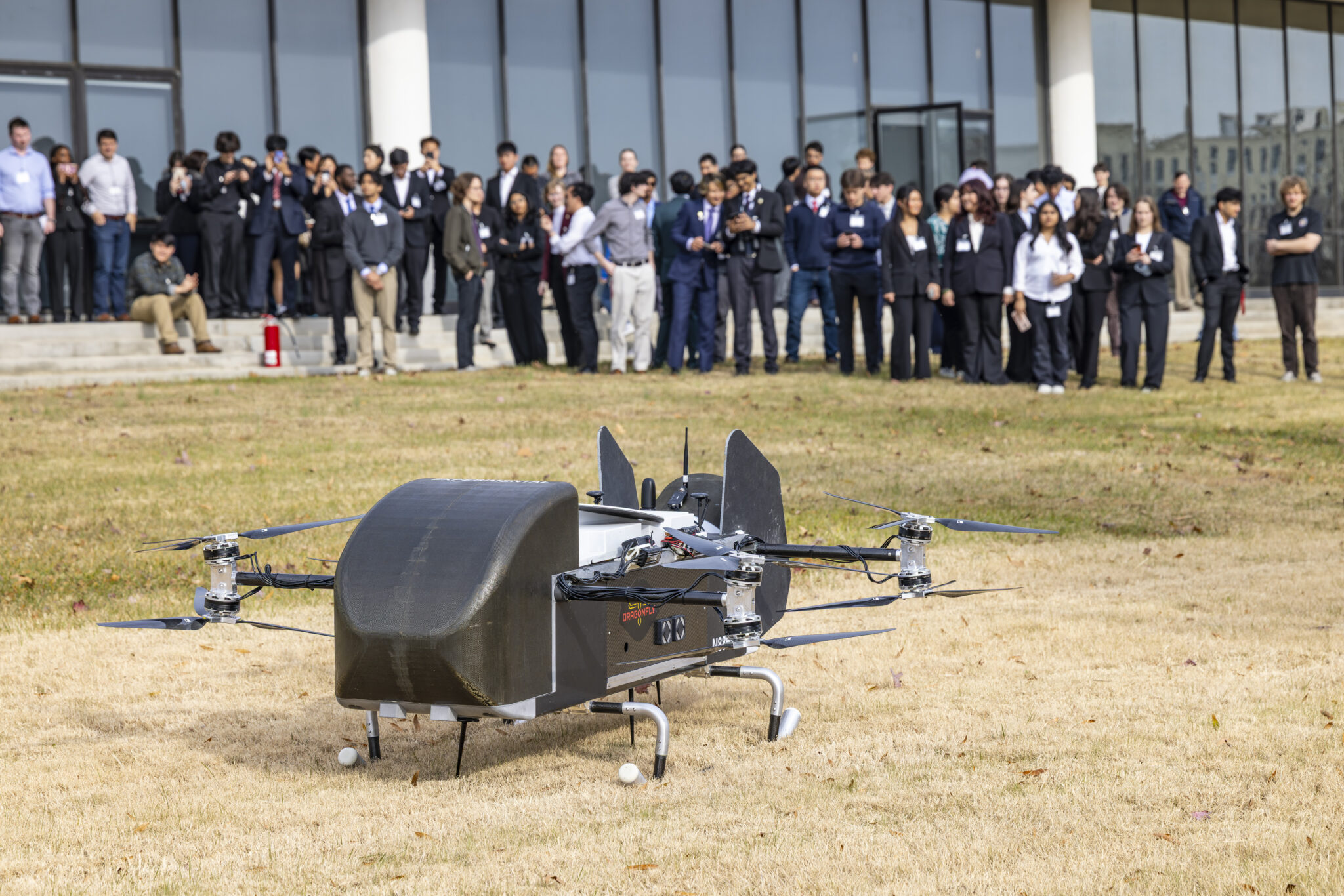 AIAA Mid-Atlantic Section Conference Brings Students and Professionals ...