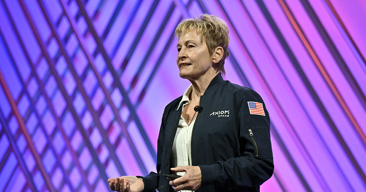 Q&A: Axiom’s Peggy Whitson on space station assembly - Aerospace America
