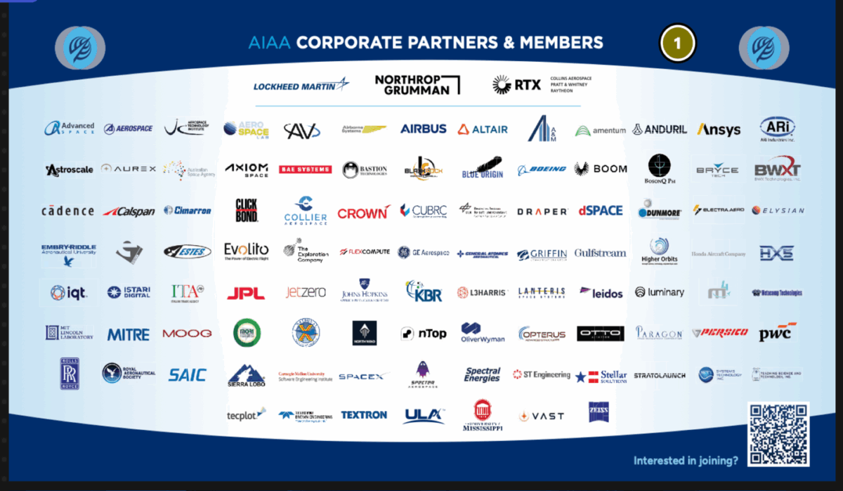 AIAA Welcomes RTX as an AIAA Corporate Partner - Aerospace America