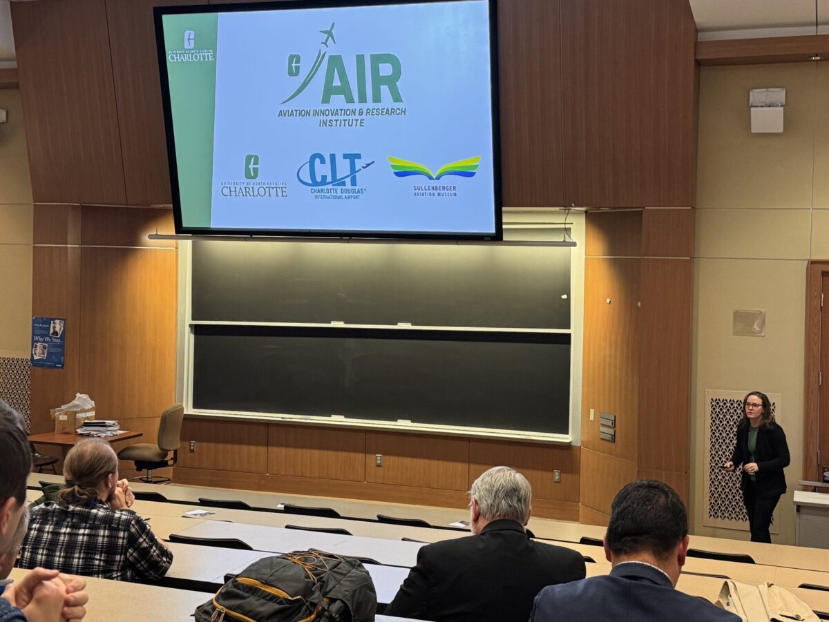 Aerospace Momentum Builds in the Carolinas: AIAA Symposium Showcases ...