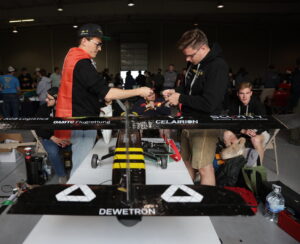 Design/Build/Fly Competition Celebrating 30 Years, Adding Livestream ...